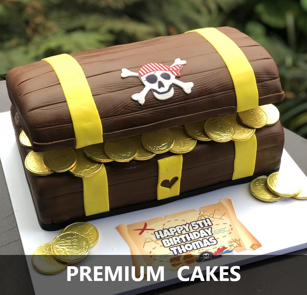 Birthday Cakes - Kidd's Cakes & Bakery