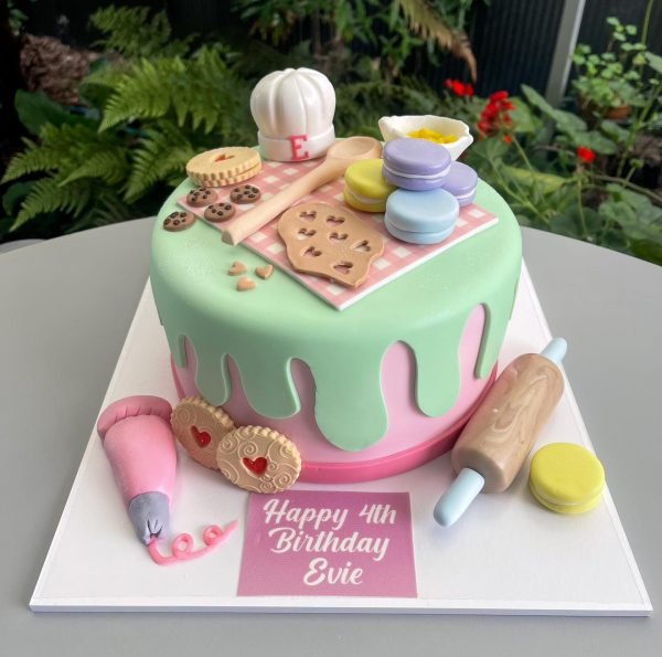 Bakers Treat - Kidd's Cakes & Bakery
