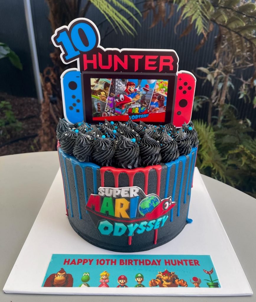 Nintendo - Kidd's Cakes & Bakery