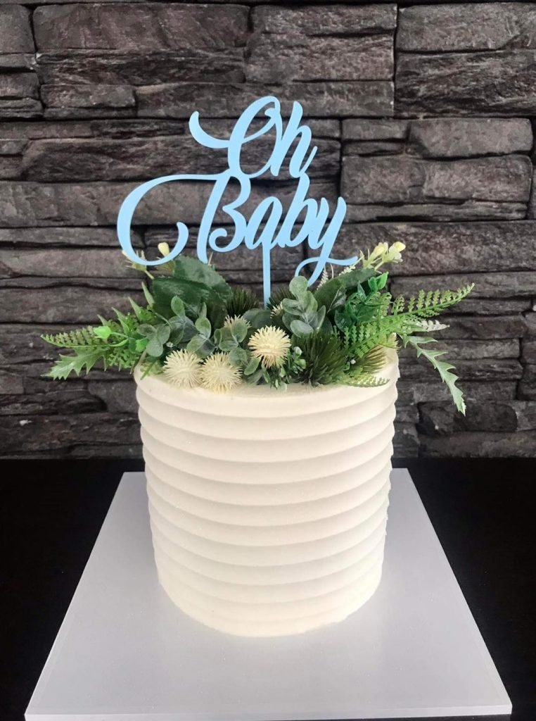 Oh Baby - Kidd's Cakes & Bakery
