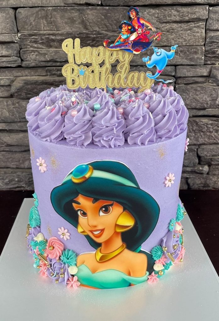 Princess - Kidd's Cakes & Bakery