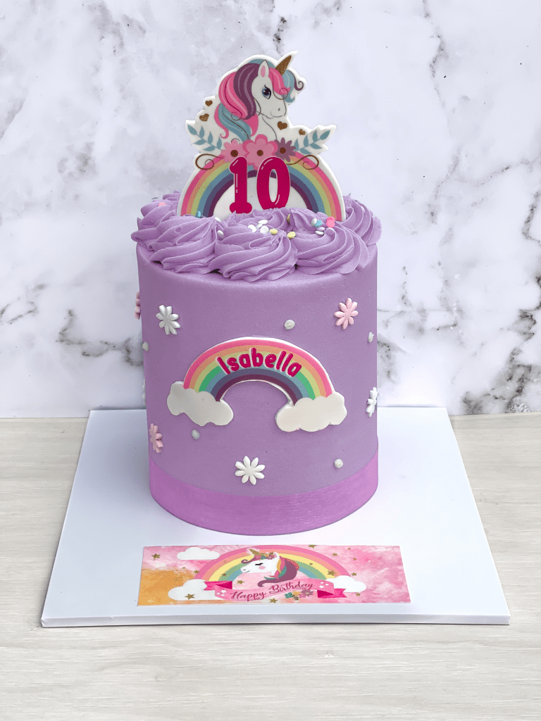 Unicorn - Kidd's Cakes & Bakery