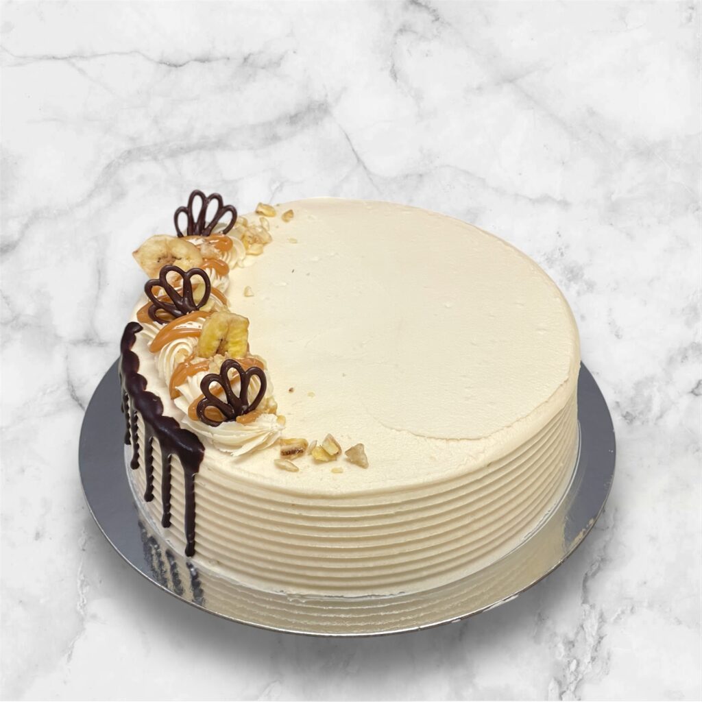 Gateaux, Desserts & Stock Cakes - Kidd's Cakes & Bakery