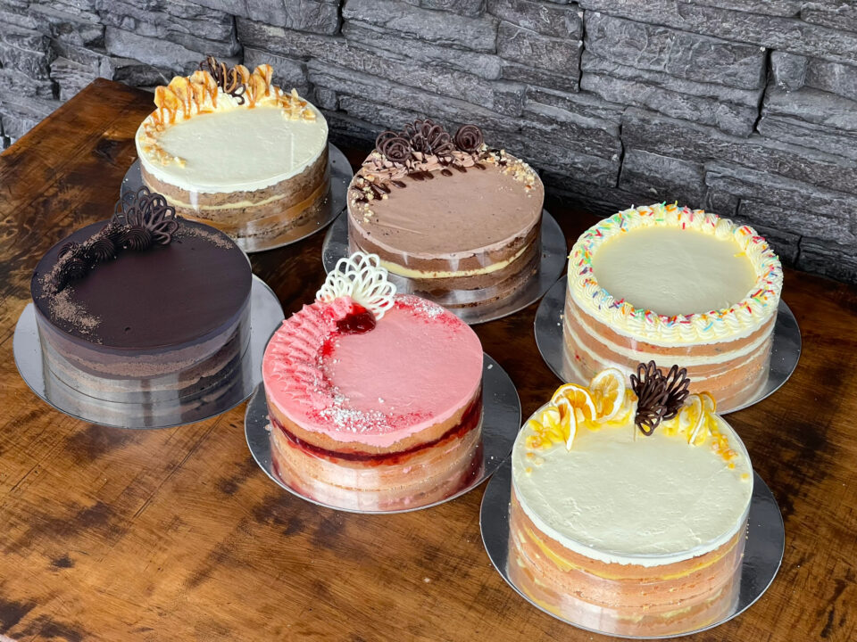 Premium-Quality Cakes | Original Cake Specialists | Shop Now