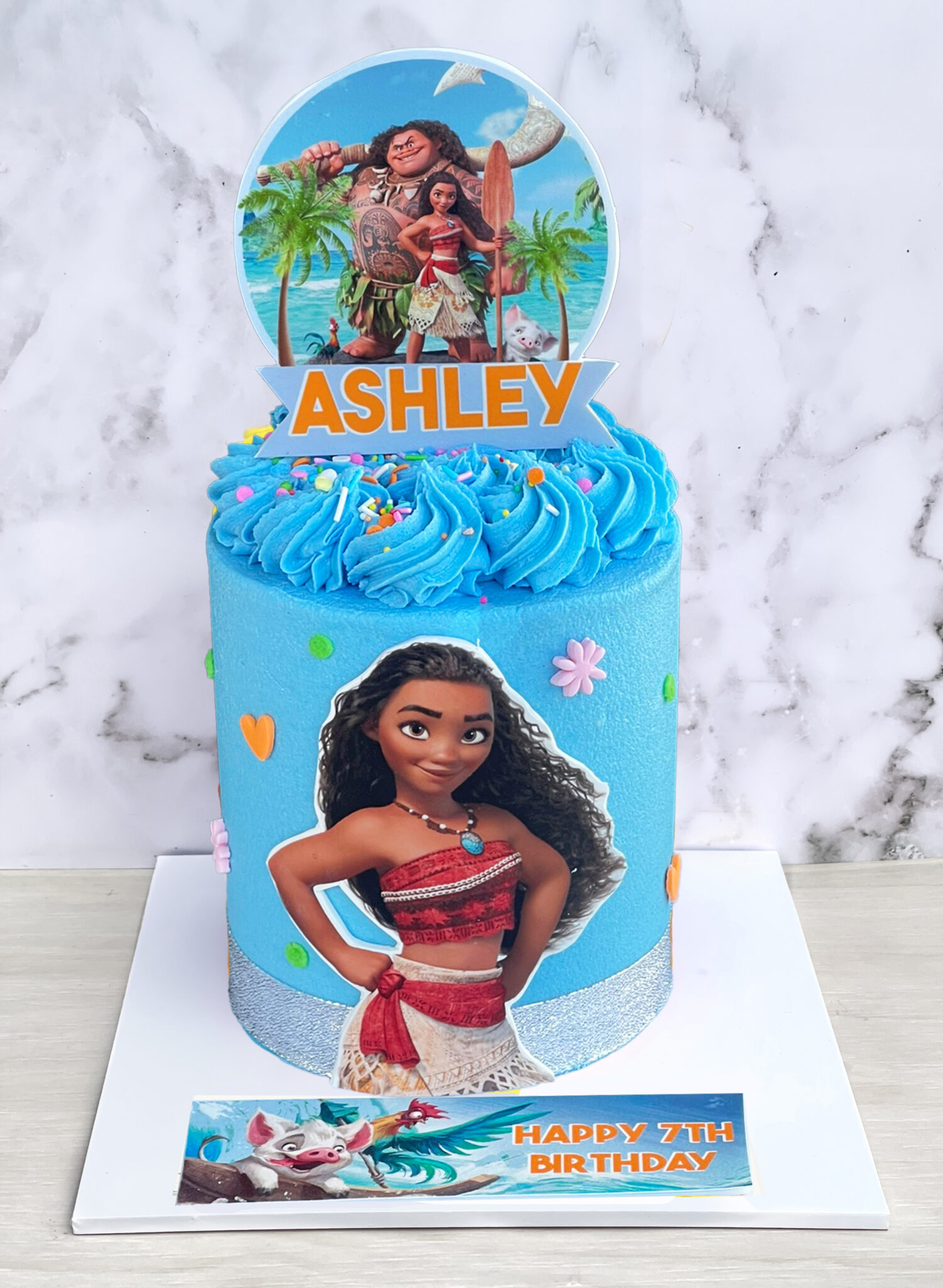 Moana - Kidd's Cakes & Bakery