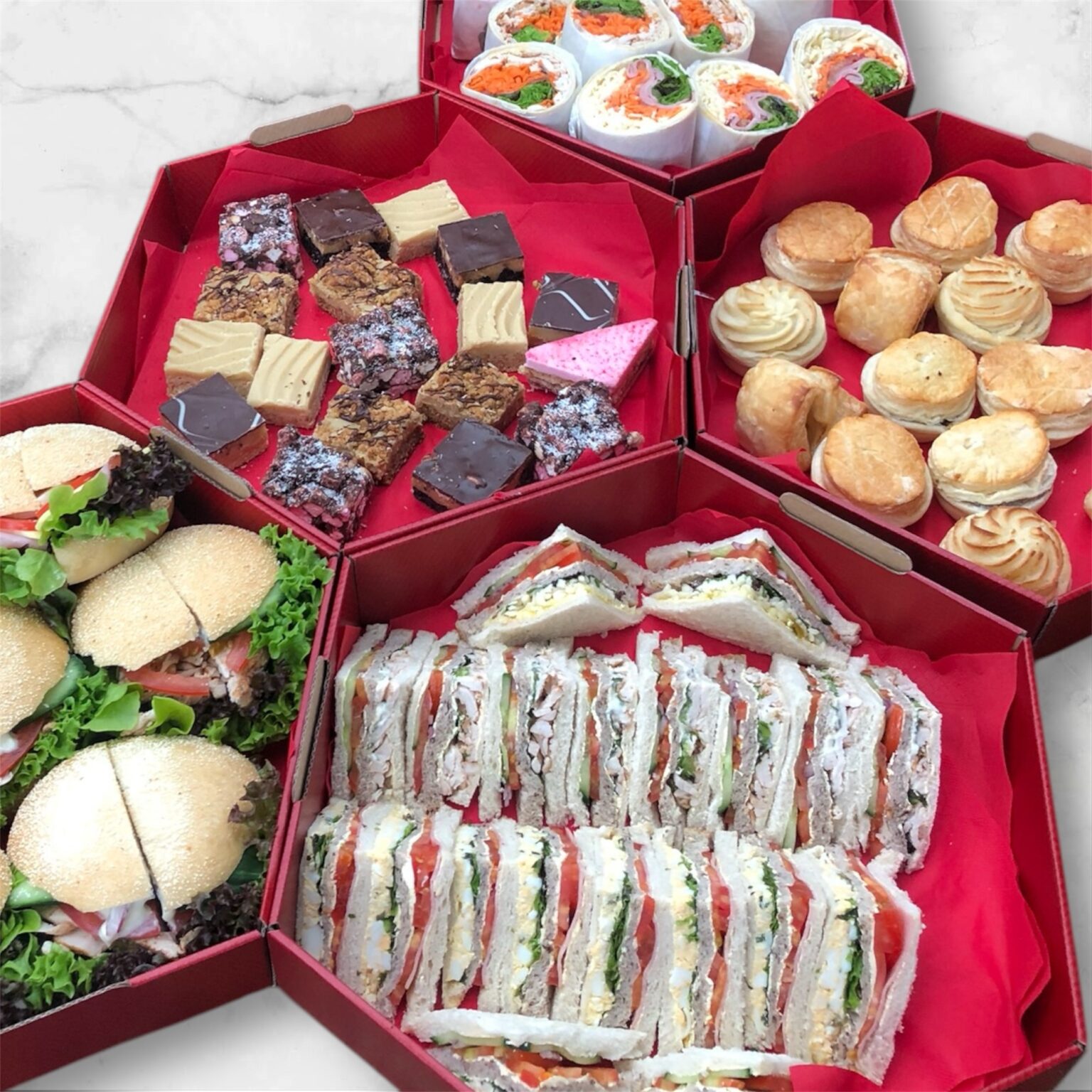 Cake Shop Christchurch | One-Stop Shop For Cakes & Breads