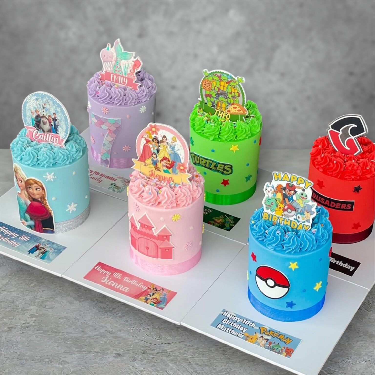 Cake Shop Christchurch | One-Stop Shop For Cakes & Breads